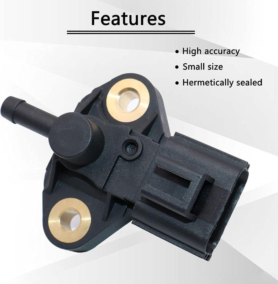 Fuel Injection Rail Pressure Regulator Sensor Fits For Ford Mercury ...