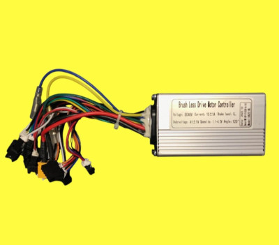 OEM Genuine Jetson Haze HAZE-UL Electric Bike Controller Computer #2987 ...