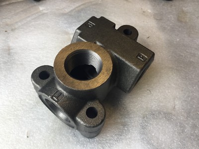 Hydraulic Valves - Gresen Hydraulic Valve