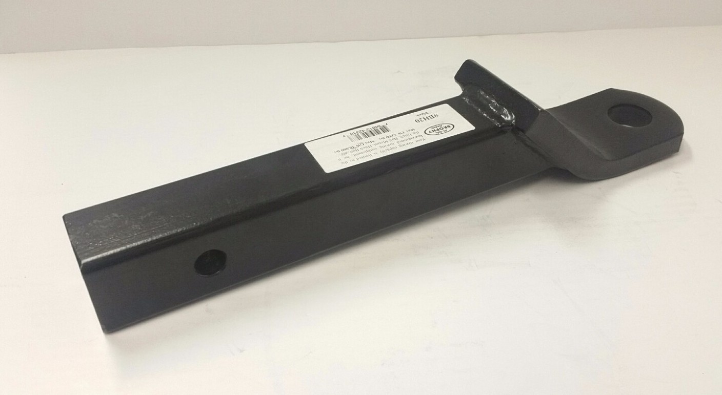 2" Drop Long Receiver Hitch Trailer Ball Mount 10000# USA MADE Solid ...