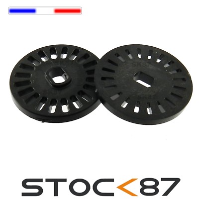 5318# 1 à 10pcs roue codeuse Motor encoder for Arduino Smart Robot Car ...