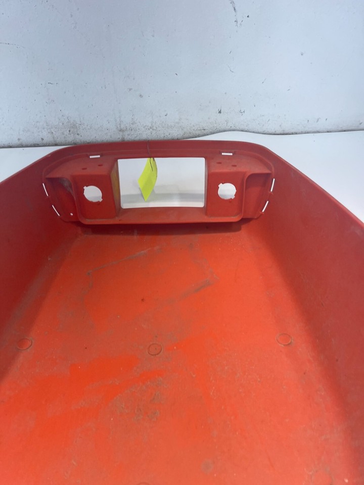 Kubota TG1860G Tractor Upper Hood Panel | eBay
