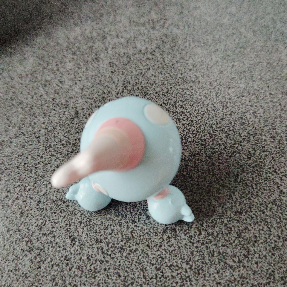 Pokémon Bright Egg Tebrim | eBay