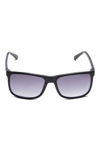 Guess GF5015 02B Matte Black Square Plastic Sunglasses Frame 57-17-140 ...