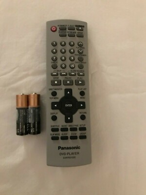 Panasonic DVD Player Remote Control Device | eBay