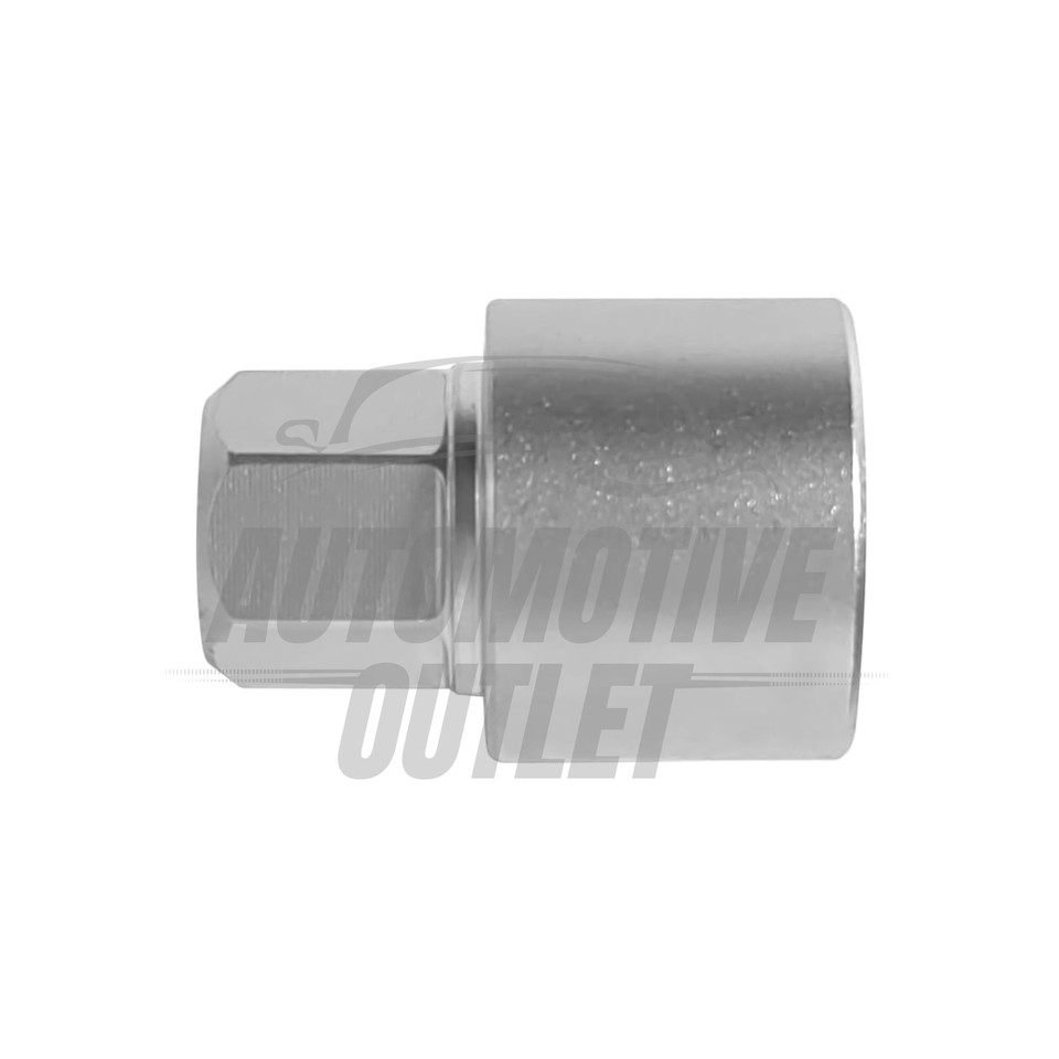 MASTER LOCKING WHEEL SECURITY NUT BOLT REMOVER KEY SOCKET N FOR FIAT | eBay