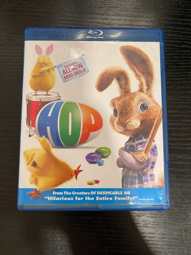 Hop (Blu-ray, 2011) | eBay