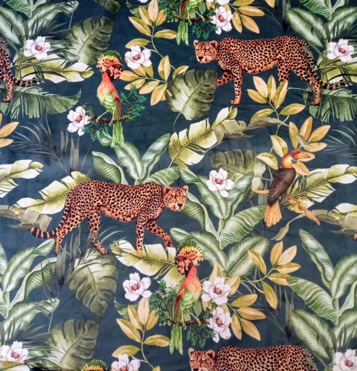 Jungle Fabric
