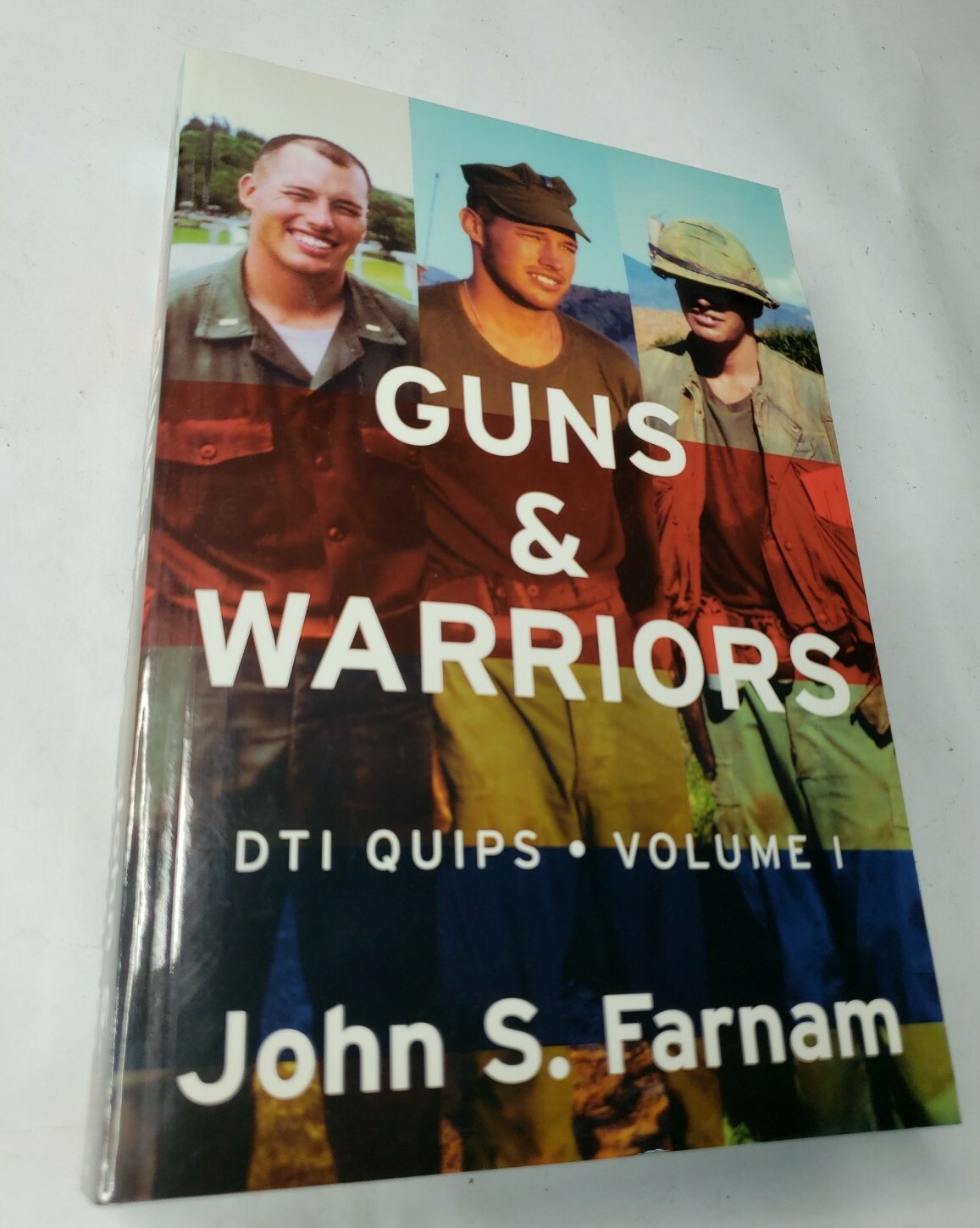 Guns Warriors DTI Quips Vol 1 | eBay