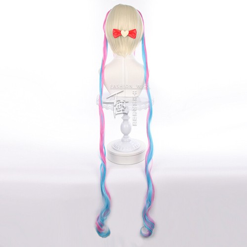 Game Kawaii Angel Role Playing Party Wig | eBay