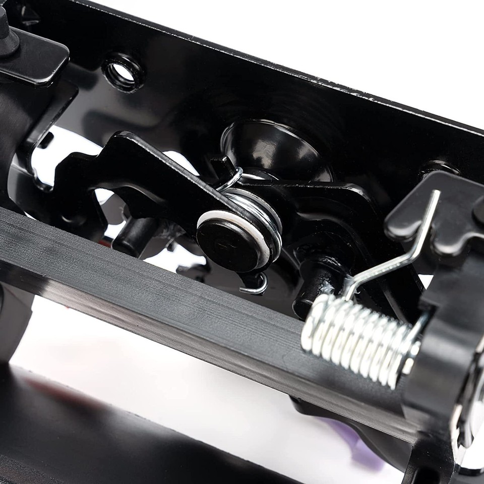 Tailgate Handle Kit, Tail Gate Bezel Lock For 08-14 Chevy Silverado GMC ...