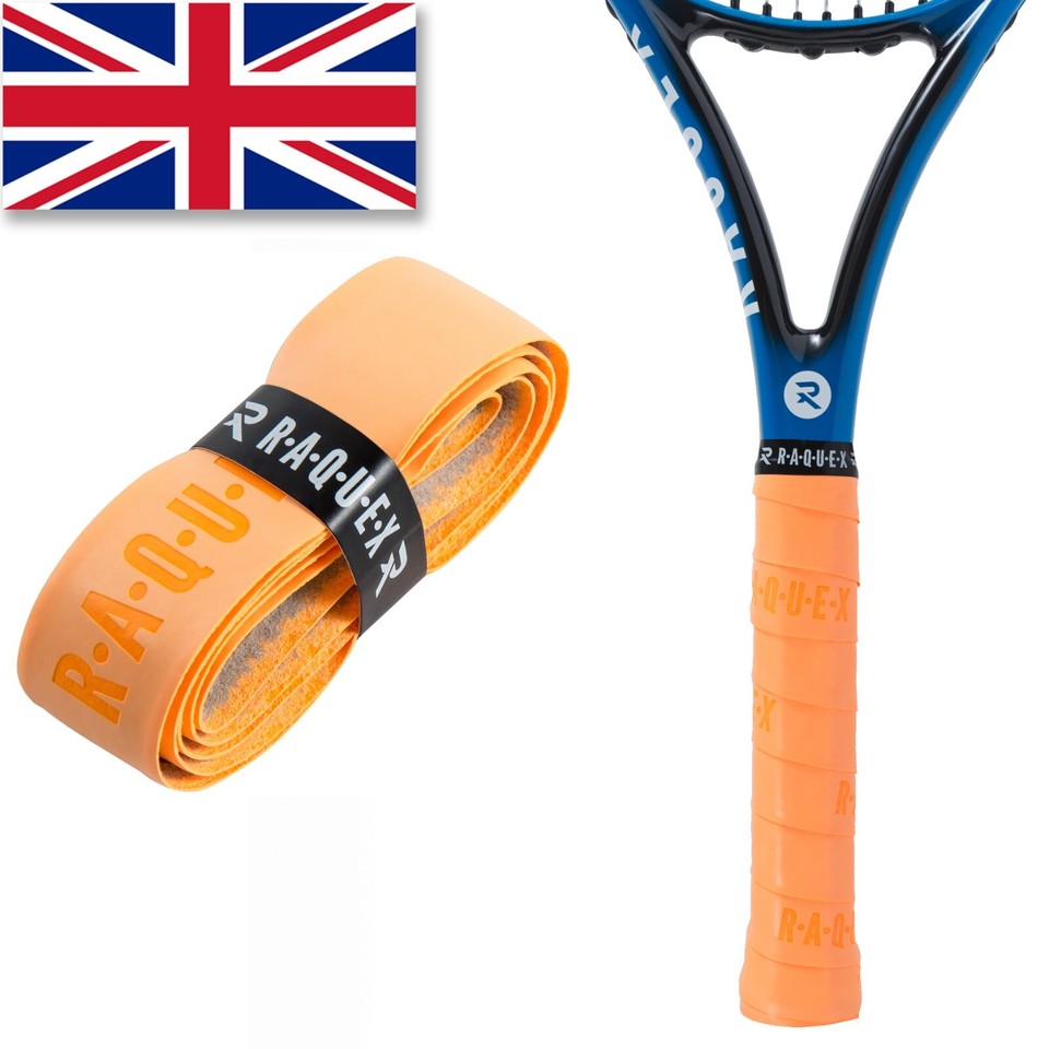 Replacement Racket Grip Tape Handle Anti Slip Tennis Squash Badminton ...