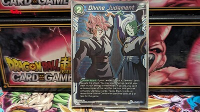 Divine Judgment P-236 Champ Promo - Dragon Ball Super Card Game | eBay UK