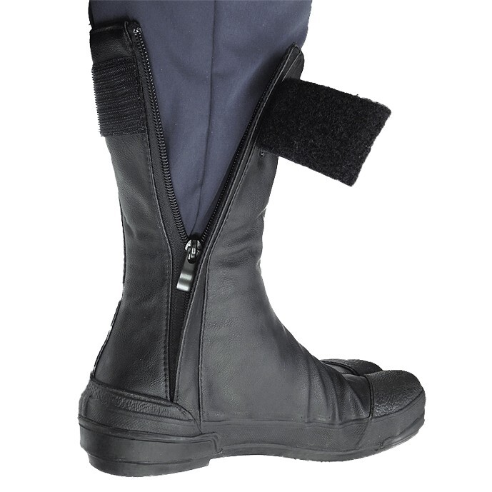 SOKAIDO TH-302F Safety TABI Boots Synthetic Leather Fastener FedEx/DHL ...