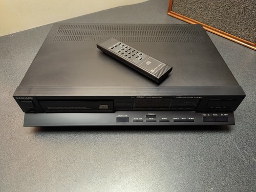 Magnavox CDB 472 Vintage CD Player - Used | eBay
