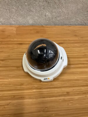 Axis P3301 0290-001-05 Network surveillance Dome Camera | eBay