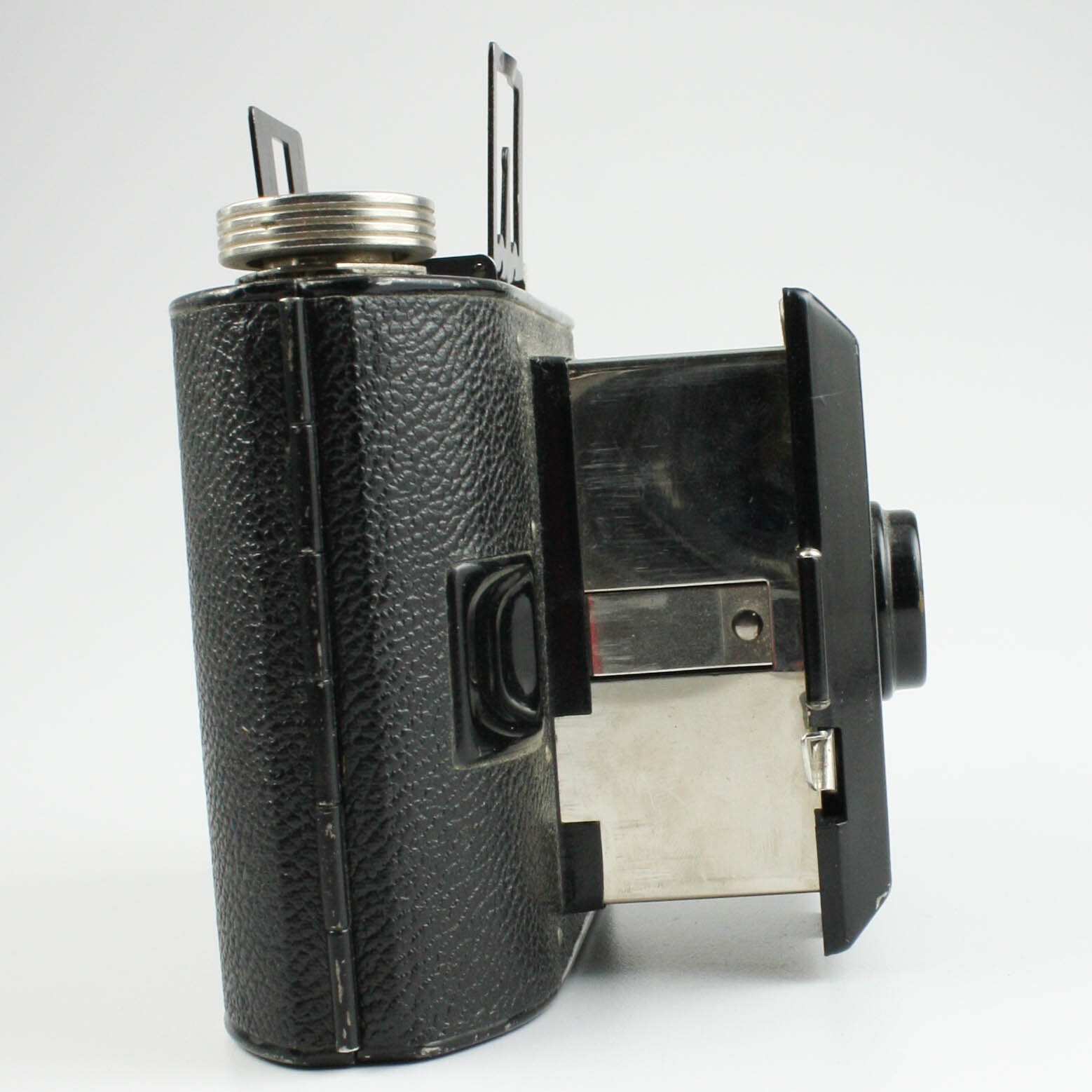 Agfa Ansco PD16 Clipper Camera 616 Film - 40's-50's Vintage - Works ...