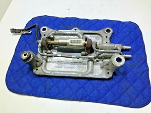 Genuine Cummins FUEL TRANSFER PUMP ASSEMBLY with ECU BRACKET 5260634 | eBay