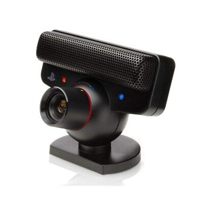 Sony Playstation 3 Eye Webcam USB Camera (PS3) 4 Microphone Array System | eBay
