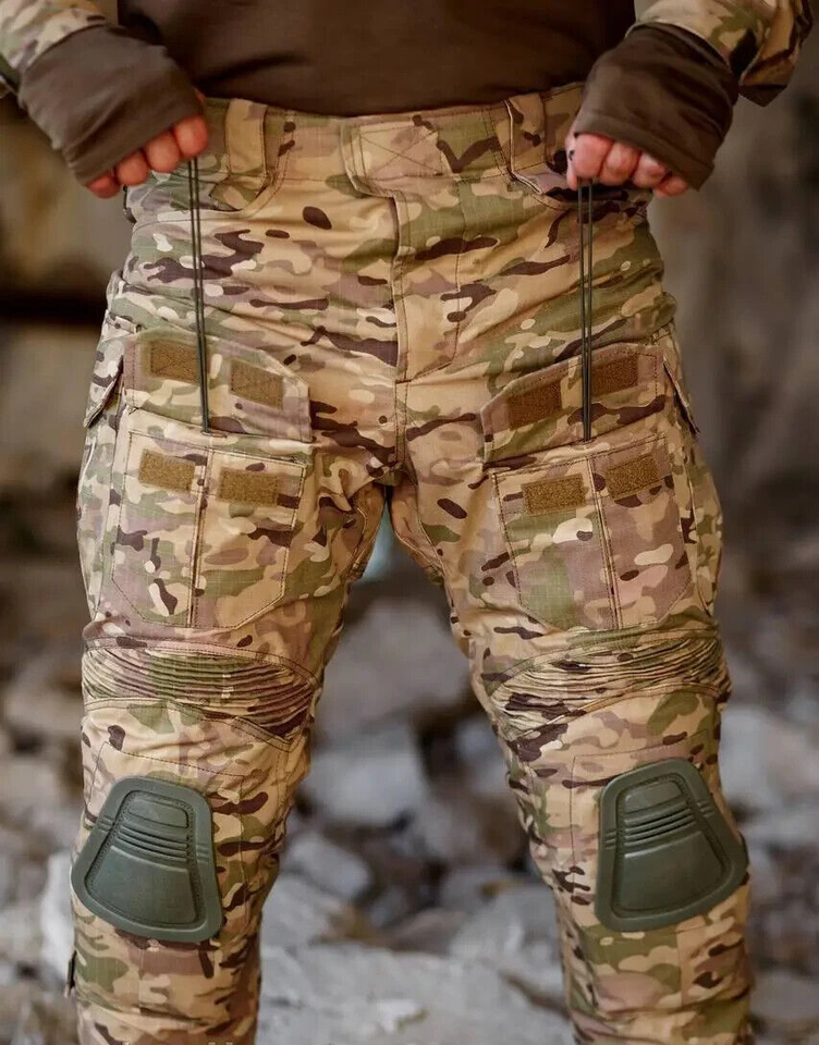 Tactical uniform Multicam suit Multicam military clothing camouflage ...