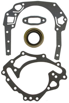 FORD 302-351C 351M 400C CLEVELAND TIMING COVER GASKET SET-AUST. MADE ...