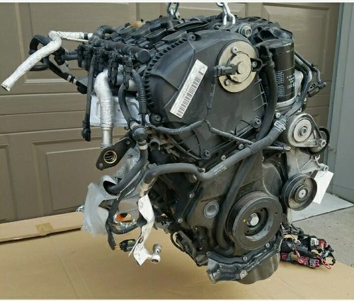 2.0T L4 Engine w/ Code CAEB 98k Miles Audi 2009 2010 2011 2012 A4 A5 Q5 ...