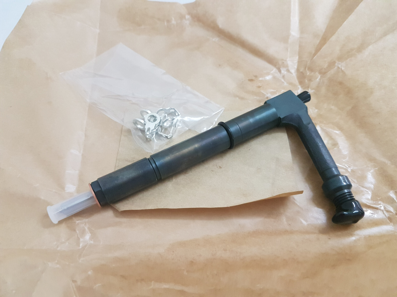 ZEXEL DIESEL FUEL INJECTOR 48-4120 for NISSAN ZD30 DTi FOR Y61 PATROL ...