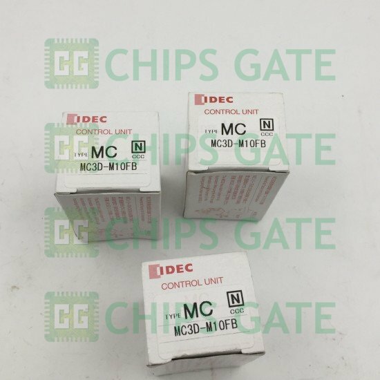 1PCS Brand NEW IDEC MC3D-M10FB Fast Ship | eBay