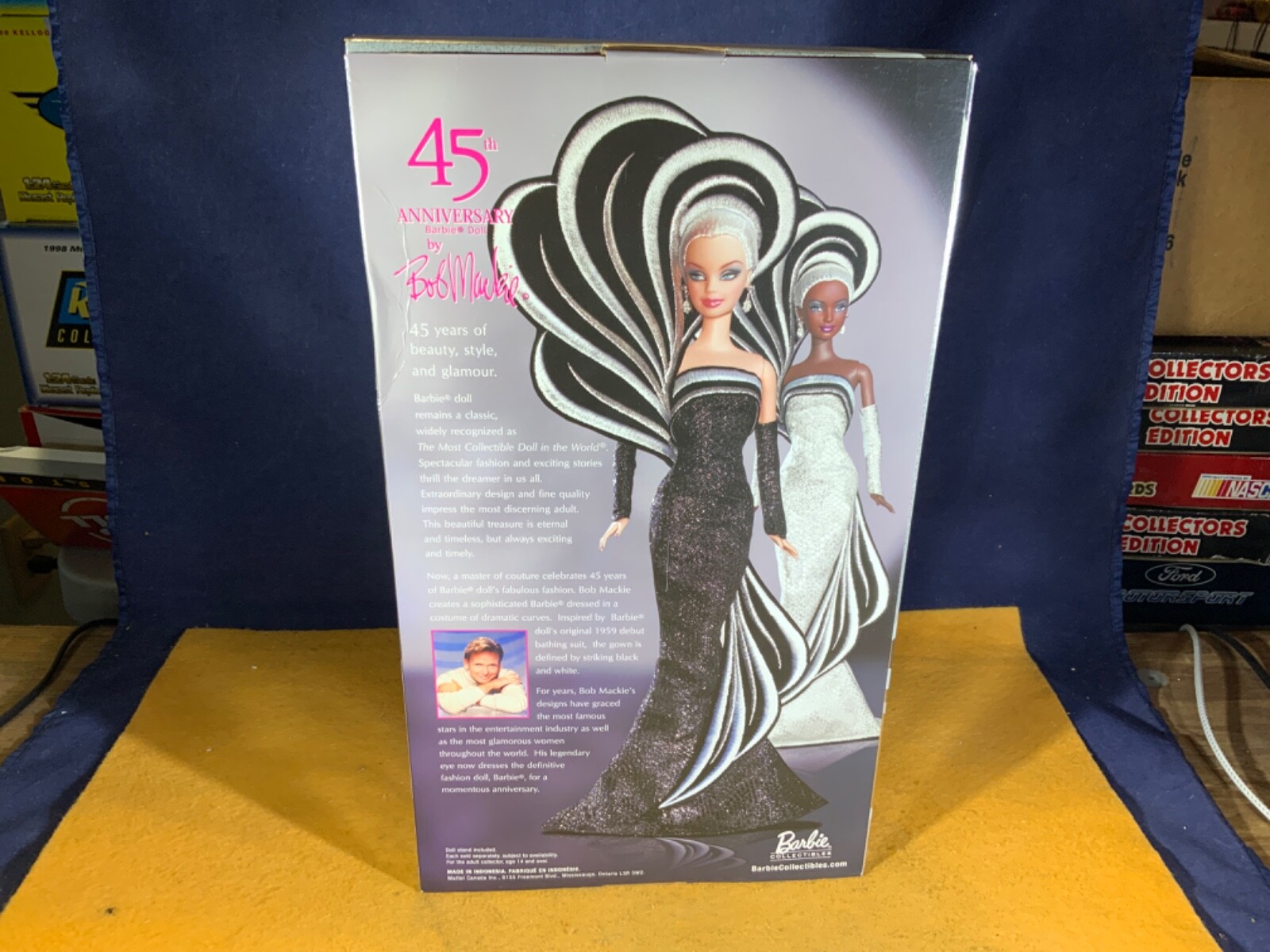 45th Anniversary 2003 Barbie Doll for sale online | eBay