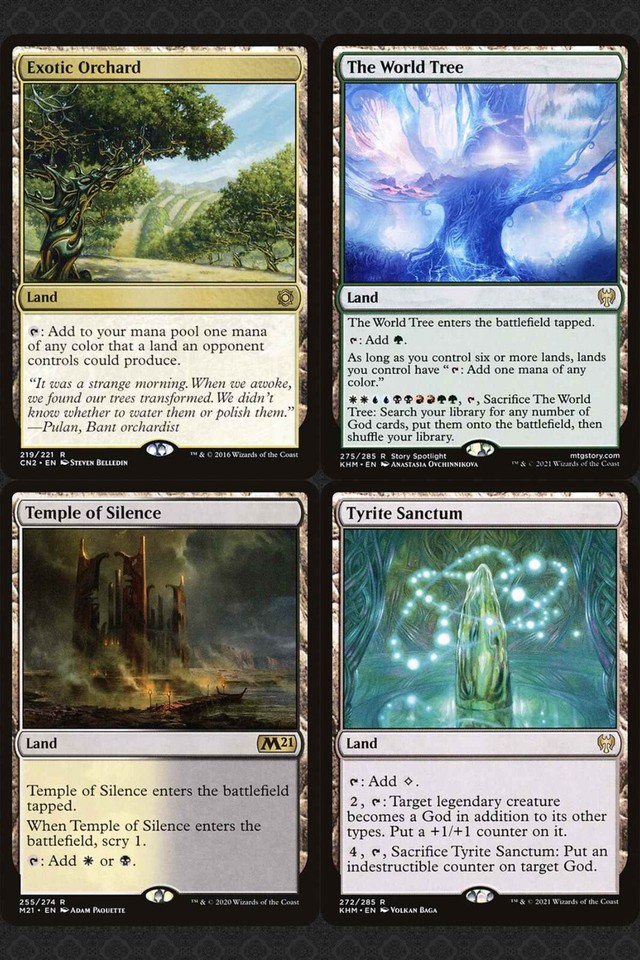 Progenitus AVATAR Commander Deck EDH Magic MTG Ready-to-Play Tribal 100 ...