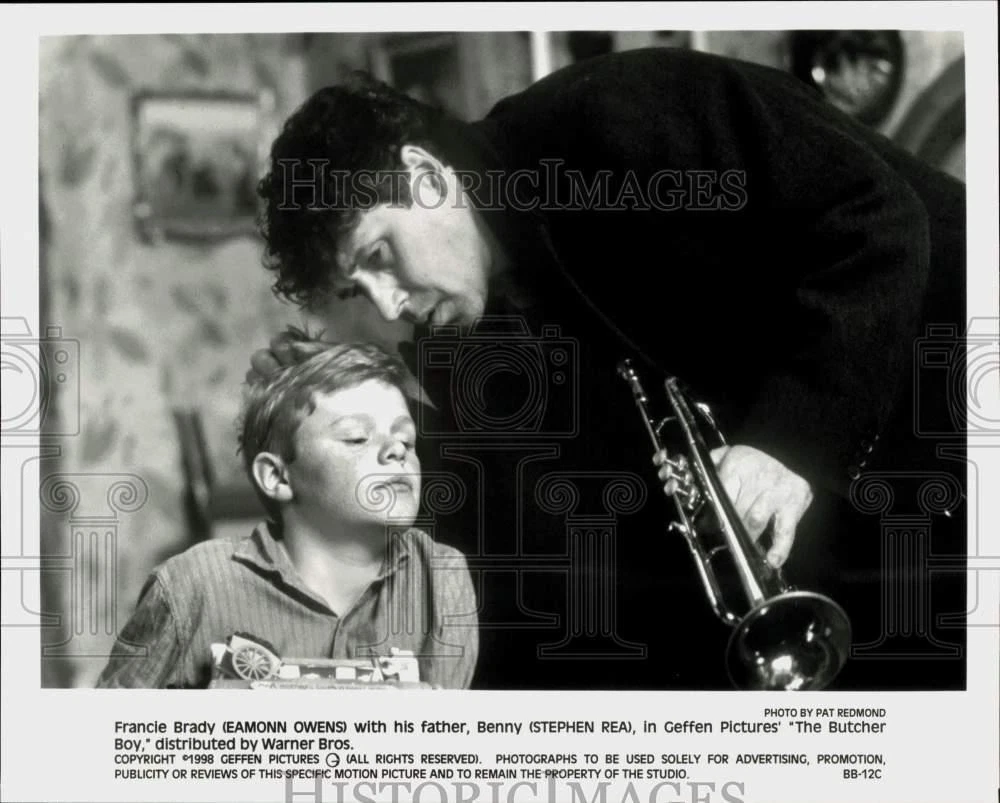 The Butcher Movie 1998