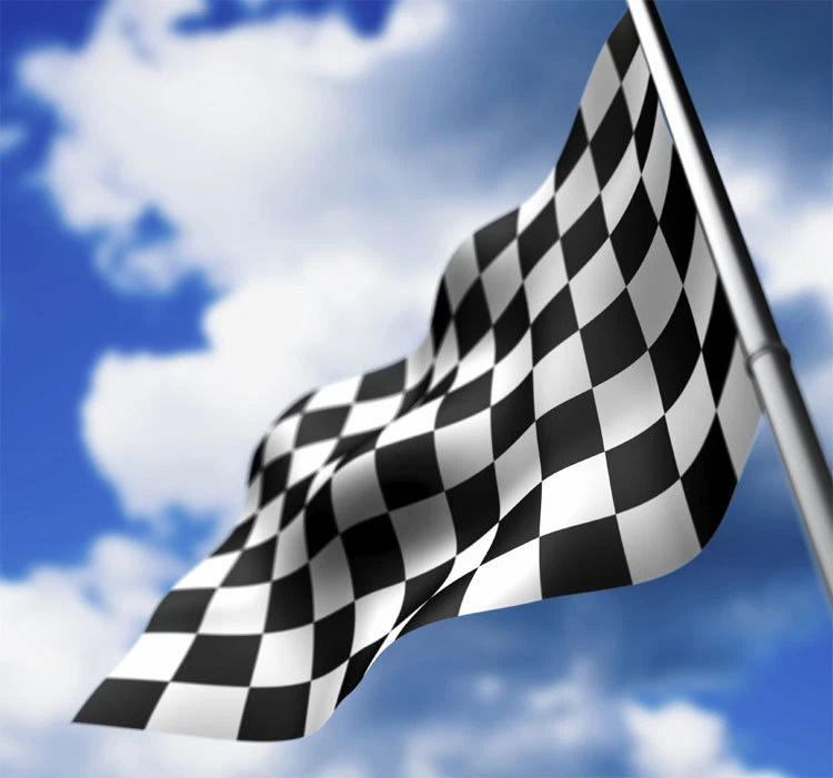 Nascar Flag Printable