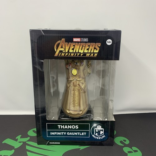 Thanos Infinity Gauntlet Marvel Studios Infinity Saga Replica Statue ...
