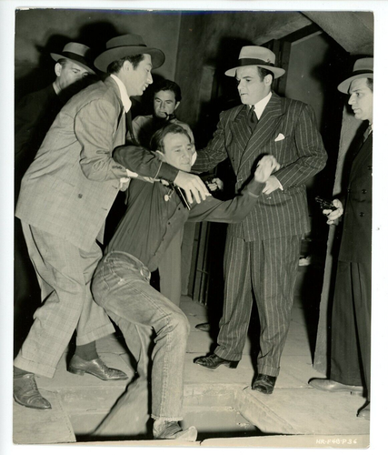 Vintage 8x10 Photo Calaboose (1943 film) Jimmy Rogers, Mary Brian Noah ...