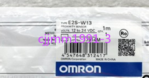 1PC NEW Omron E2S-W13 Proximity sensor | eBay