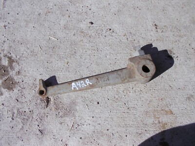 John Deere A tractor JD Original A42R governor control arm JD | eBay