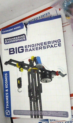 Skyscrapers Experiment Kit Thames And Kosmos Structural Engineering Thames Kosmos Big ...