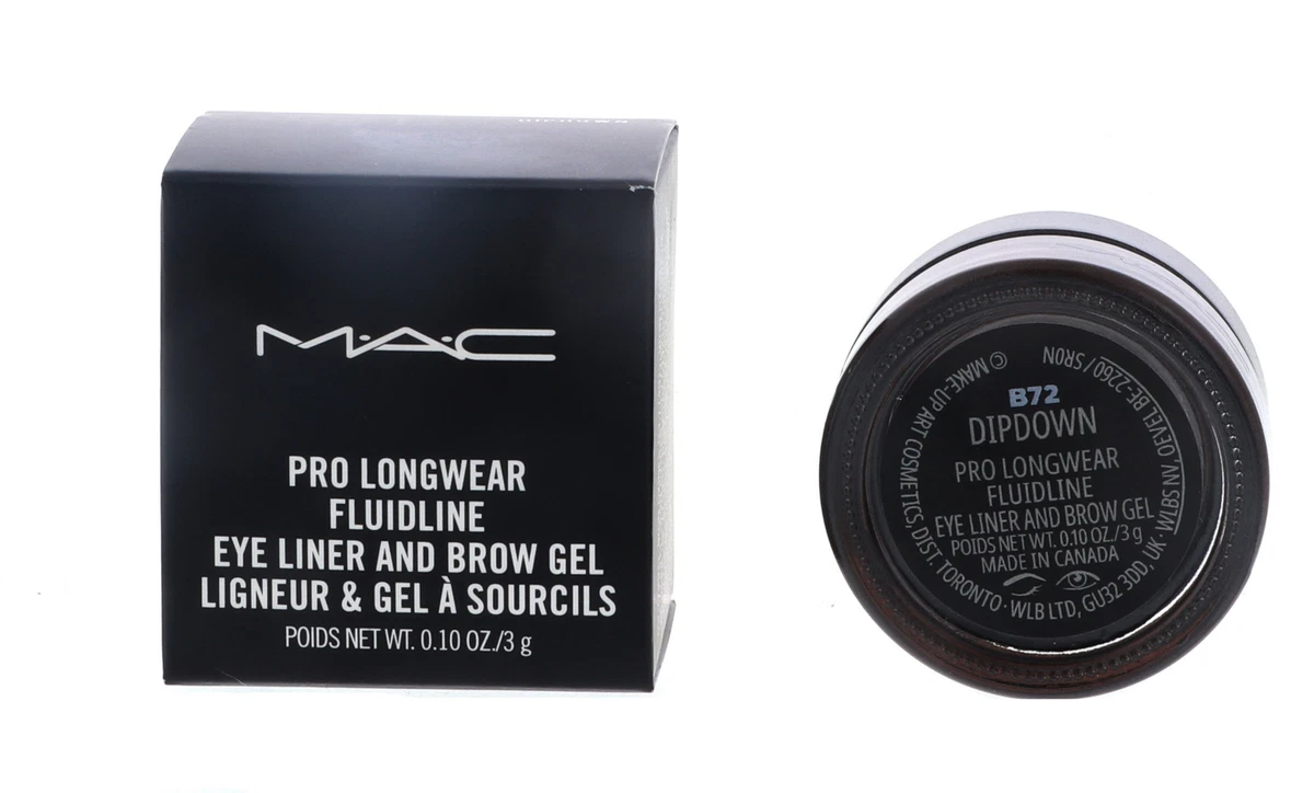 Mac Fluidline Dipdown