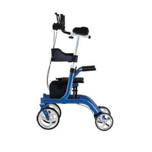 NOVA PHOENIX RISE UP Rollator Walker Upright Padded Armrest-3 Colors | eBay