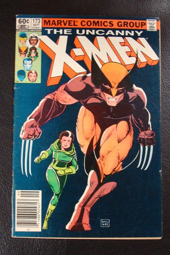 Marvel Uncanny X-Men #173 1st New Look Storm 1983 | eBay