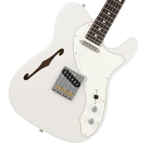 Fender Made in Japan Limited Kusumi Color Telecaster Thinline White ...