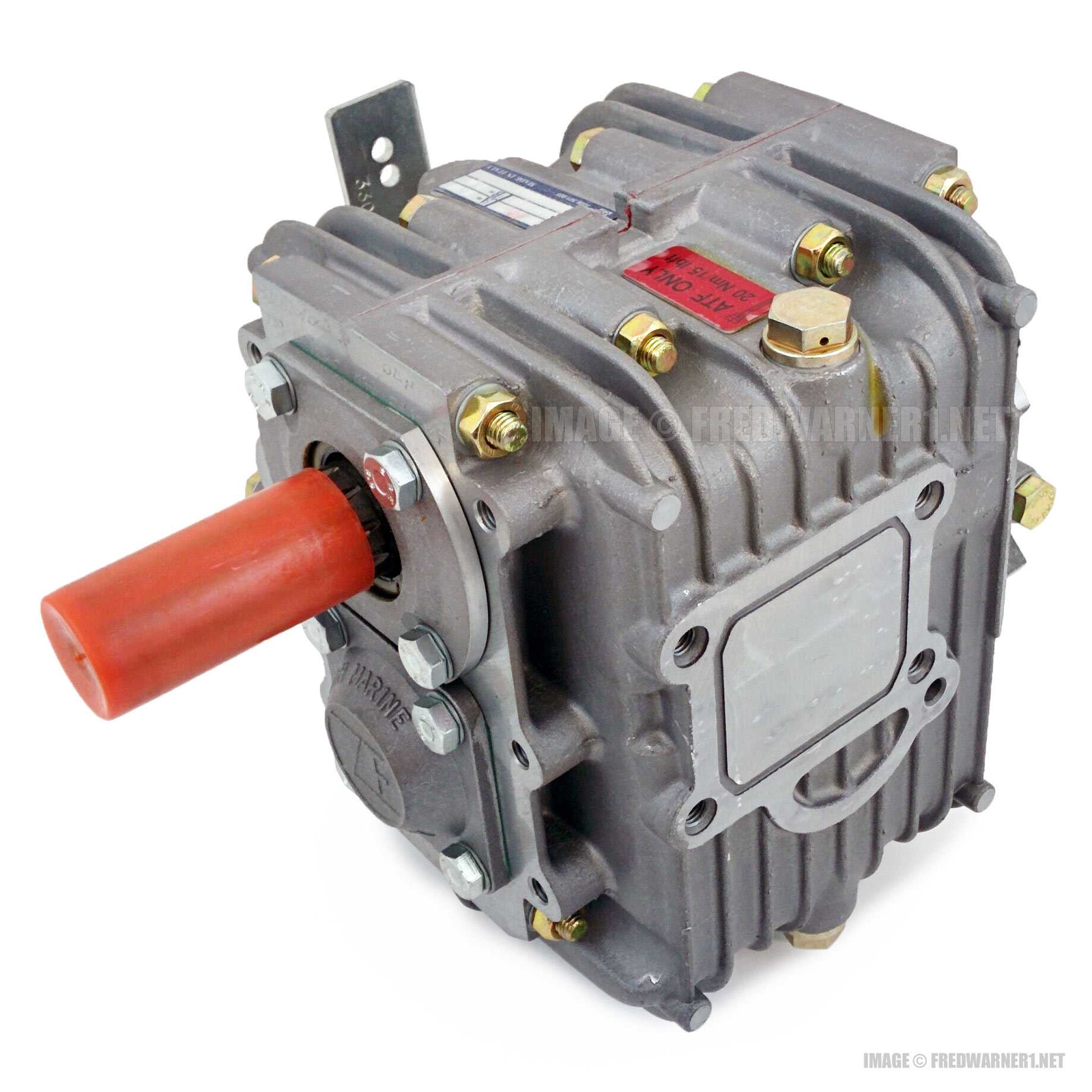 ZF 12M 2.6:1 Marine Boat Transmission Gearbox Hurth HBW10 HBW125 ...