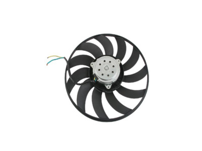 MAHLE BEHR Engine Cooling Fan Assembly Left 4F0959455 Audi A6 Quattro ...