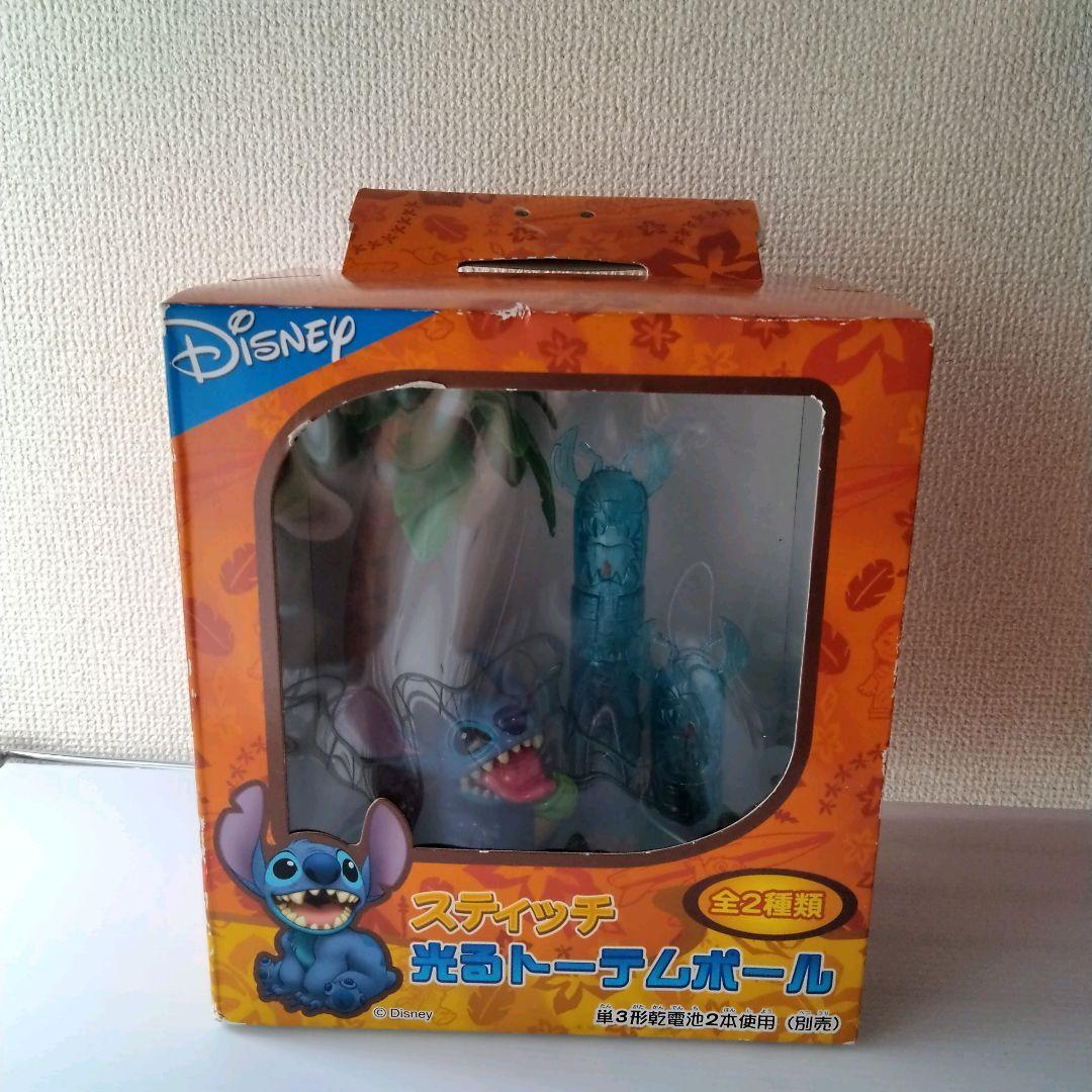 Totem Stitch Disney Disney Lilo & Stitch Blind Box Bunny Winter Story