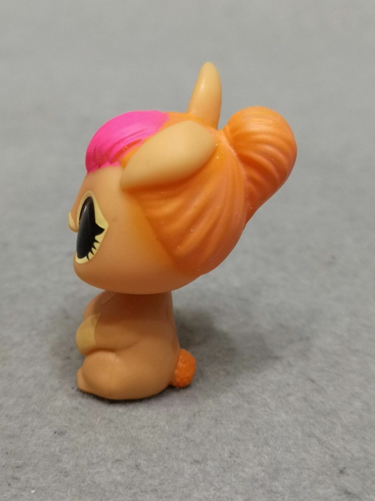 NO BOX BARE PET ORIGINAL Rare LOL Surprise Doll Pets NEON BUNNY figure ...