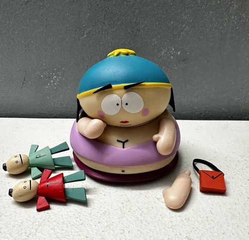 Mezco South Park Series 6 Ming Lee Cartman Action Figure Complete Fast ...