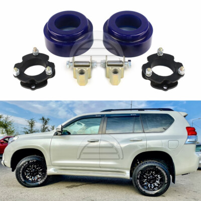 Leveling Lift Kit set for Toyota Land Cruiser Prado 150 4 Generation ...