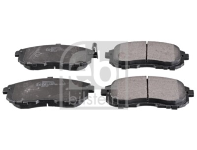 116385 FEBI BILSTEIN Brake Pad Set, disc brake for SUZUKI | eBay UK