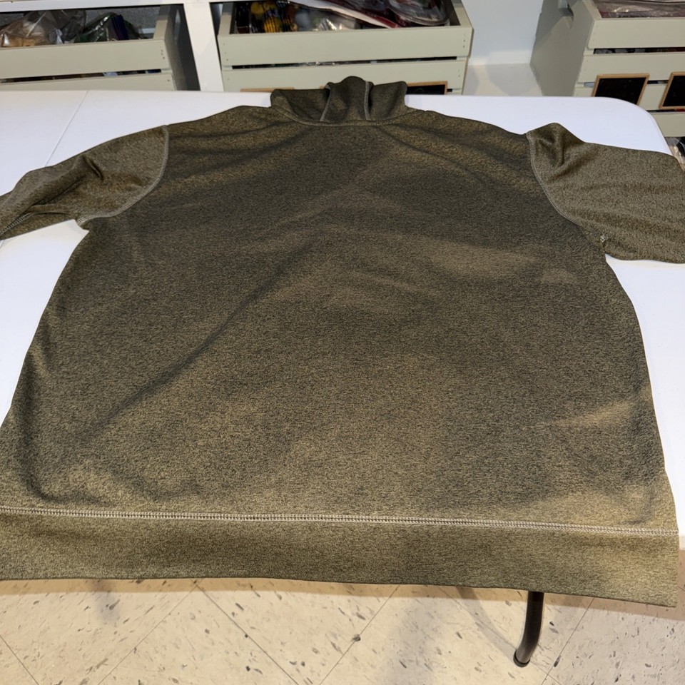 Carhartt Force Extreme XXL 2XL Hoodie Relaxed Fit Green With Black Logo ...