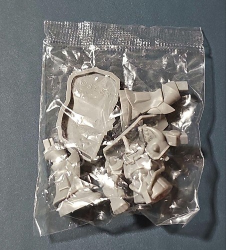 Chocolate Sup Mobile Suit Gundam Gouf | eBay